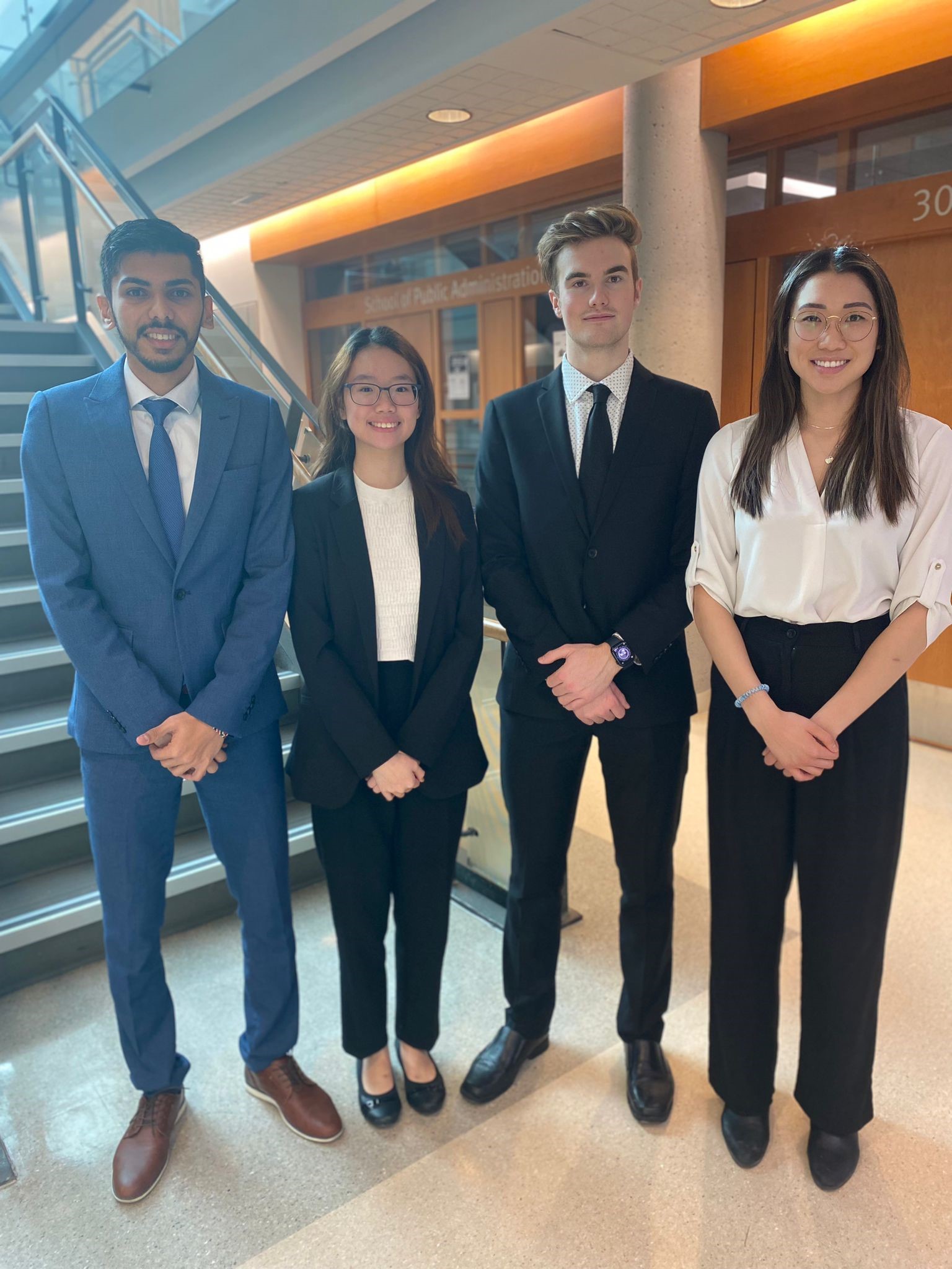 UM Today | Asper School of Business | Experiential learning continues ...