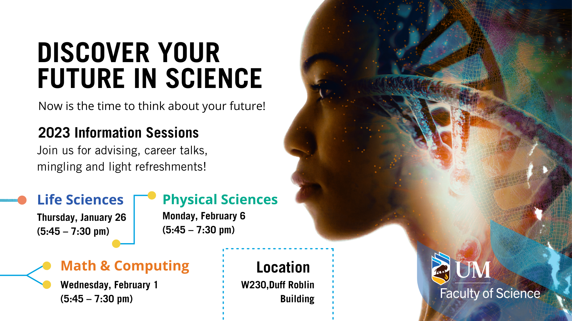 UM Today | Faculty of Science | Discover Your Future in Science ...