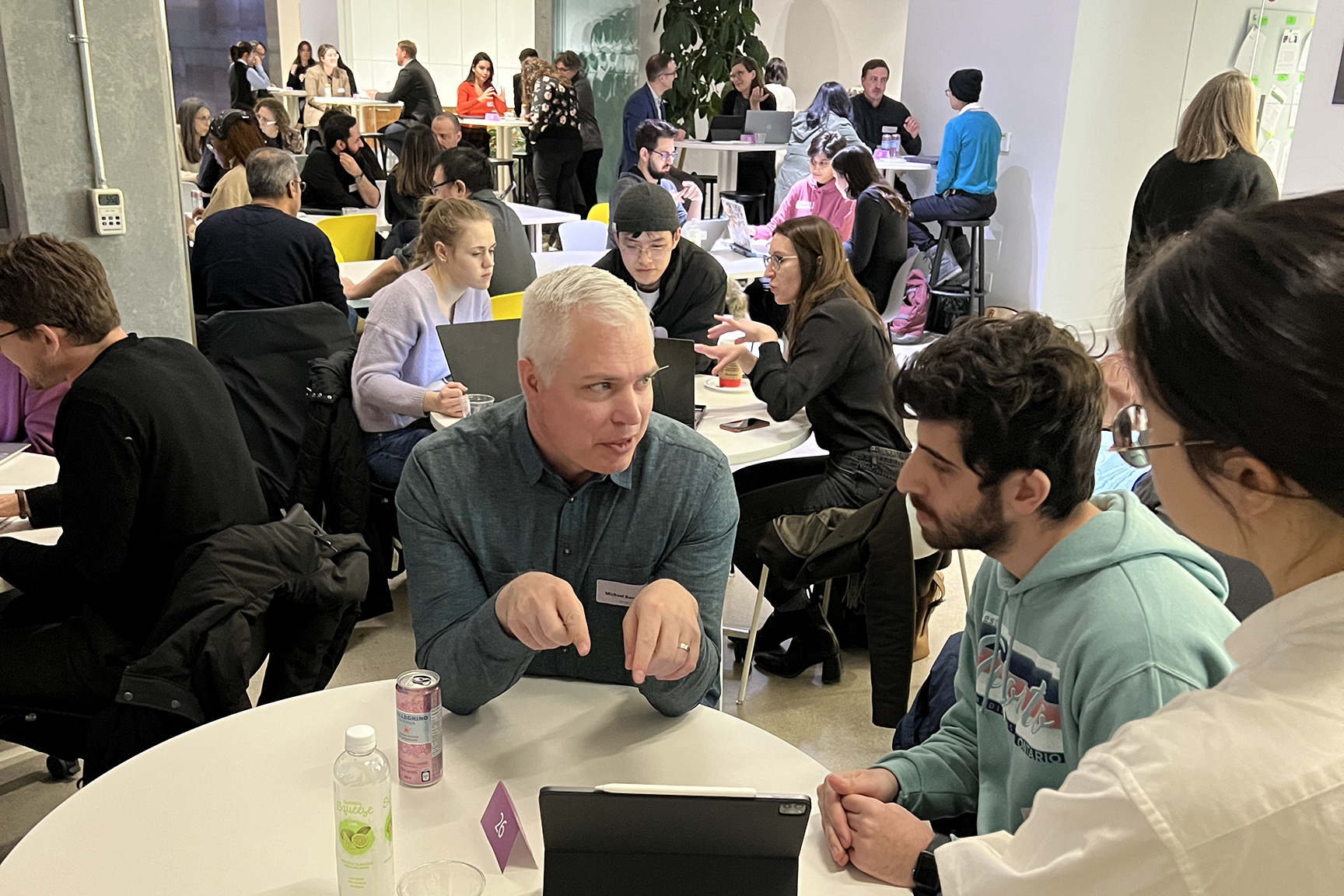 UM Today | Faculty of Architecture | Co-op and Community Connections