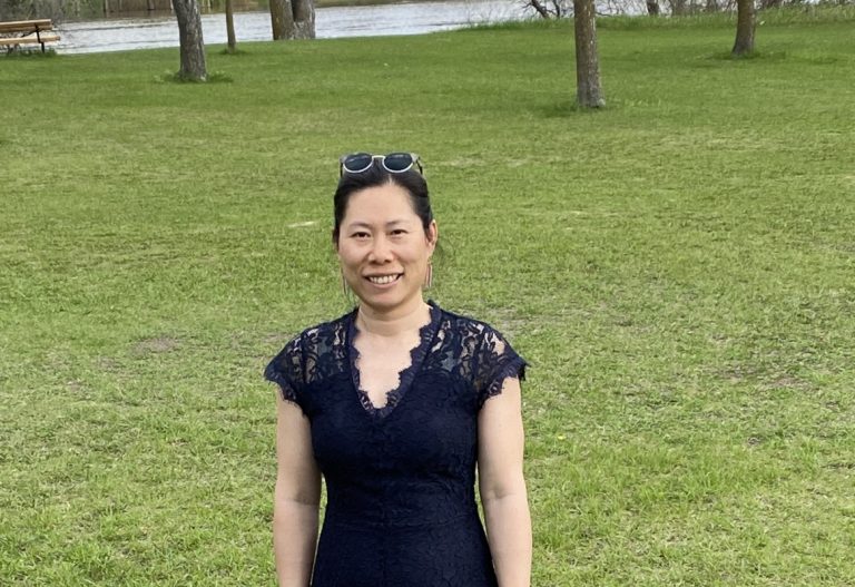 UM Today | Libraries | Get to know Xinli Wang: Open Education at UM