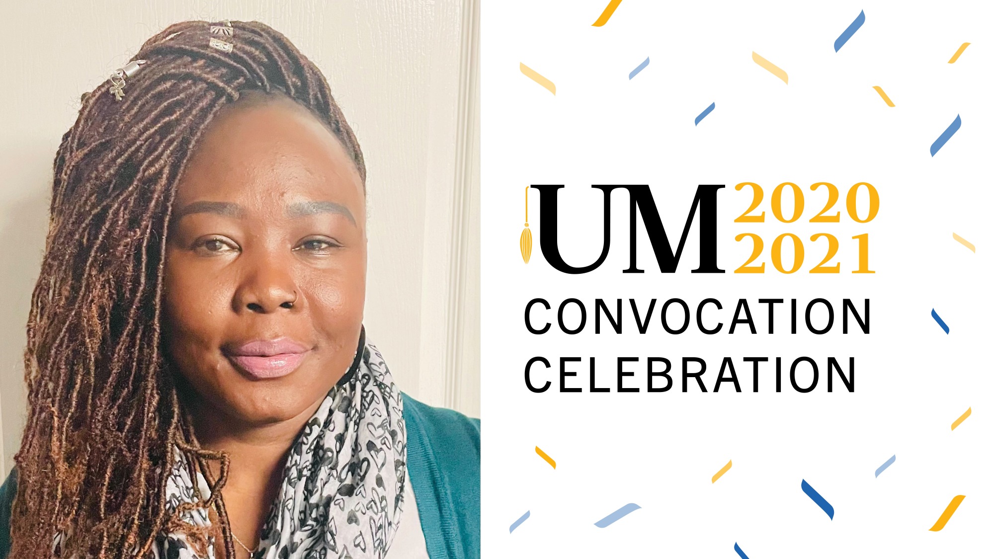 UM Today | Alumni | Meet the ’20 and ’21 grads (again) – Sandy Deng