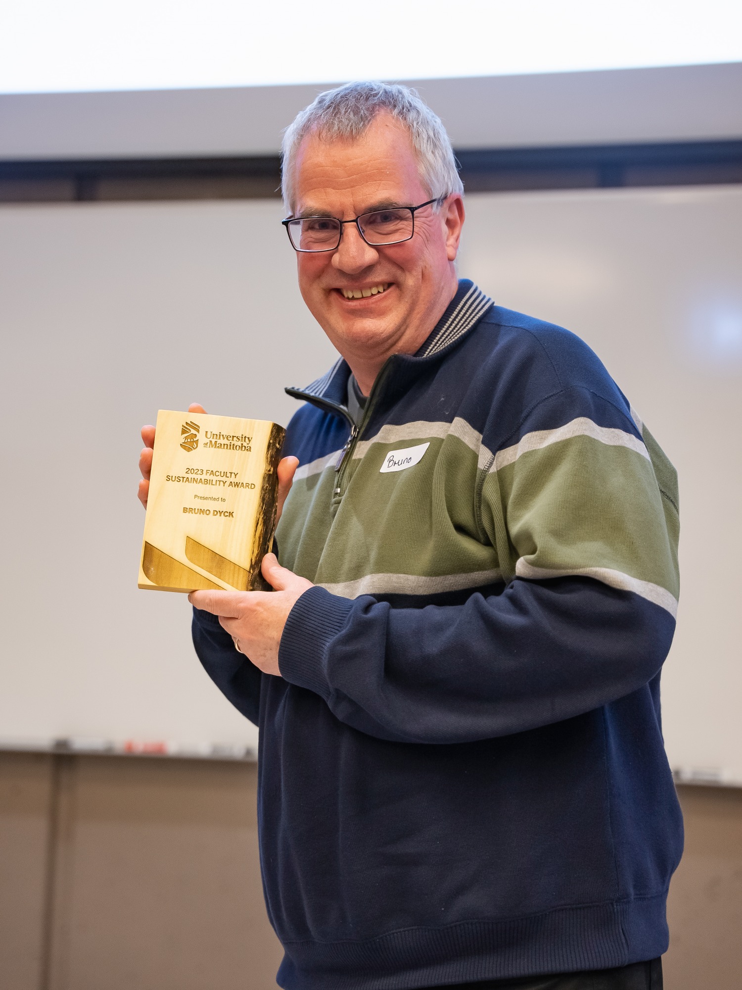 UM Today | Sustainability | UM 2023 Sustainability Award Winners