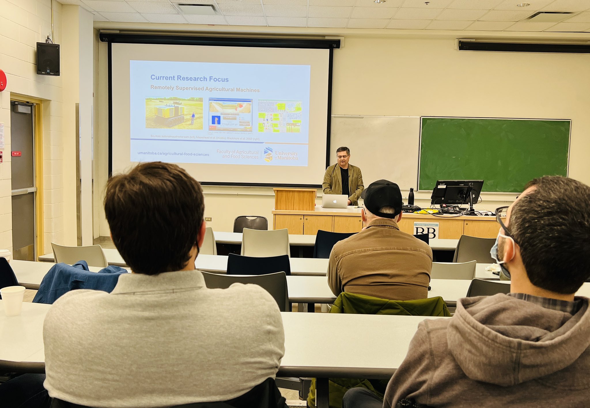 UM Today | Faculty of Agricultural and Food Sciences | UM in the News ...