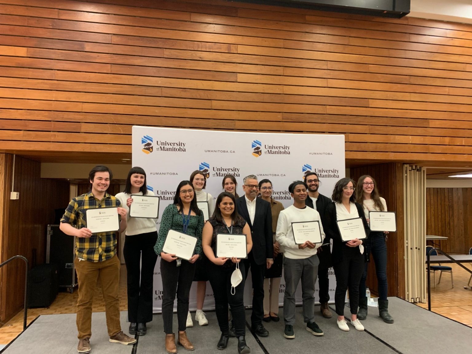 UM Today | 2023 Undergraduate Research Poster Competition winners selected