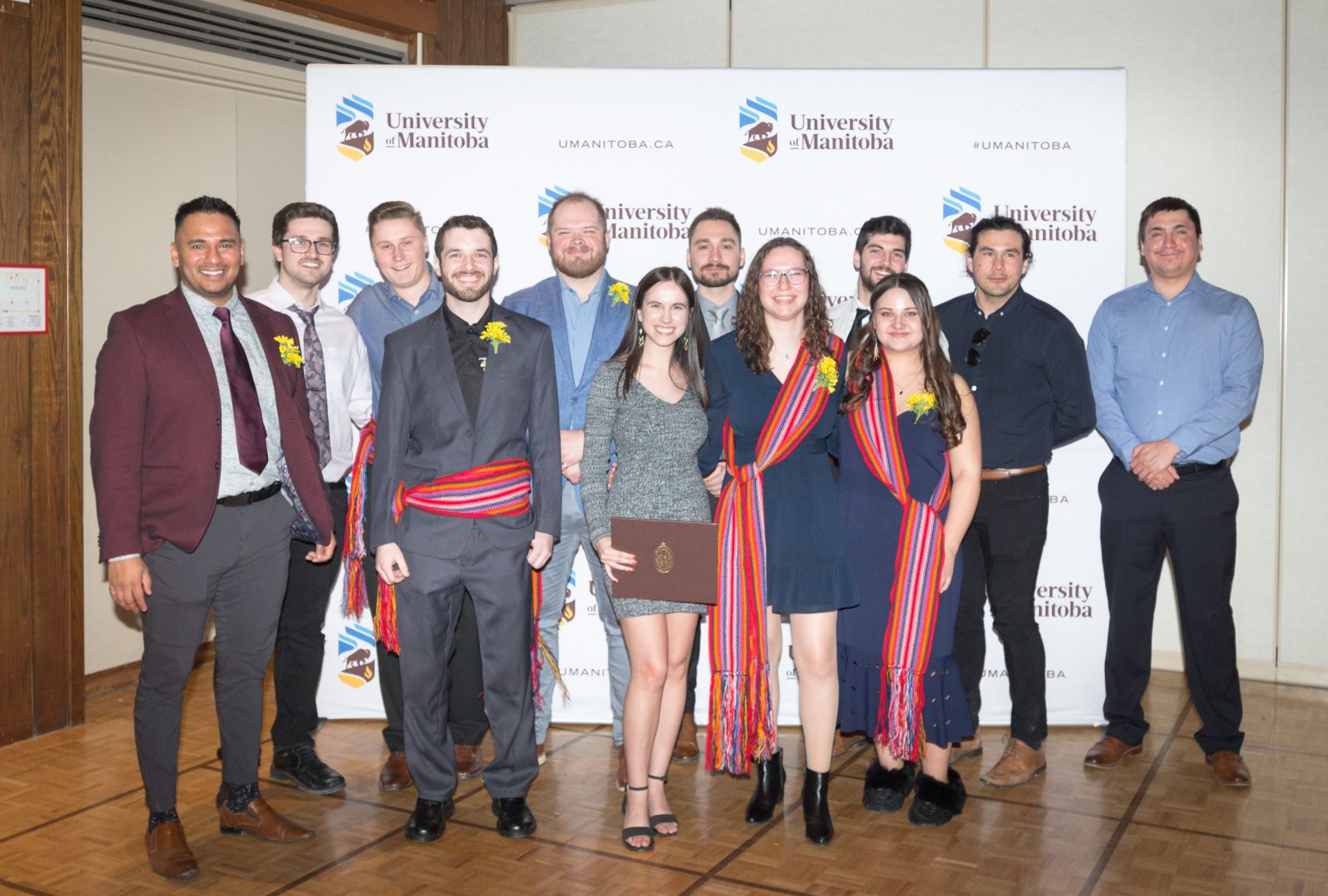 UM Today | Price Faculty of Engineering | ENGAP celebrates Indigenous ...