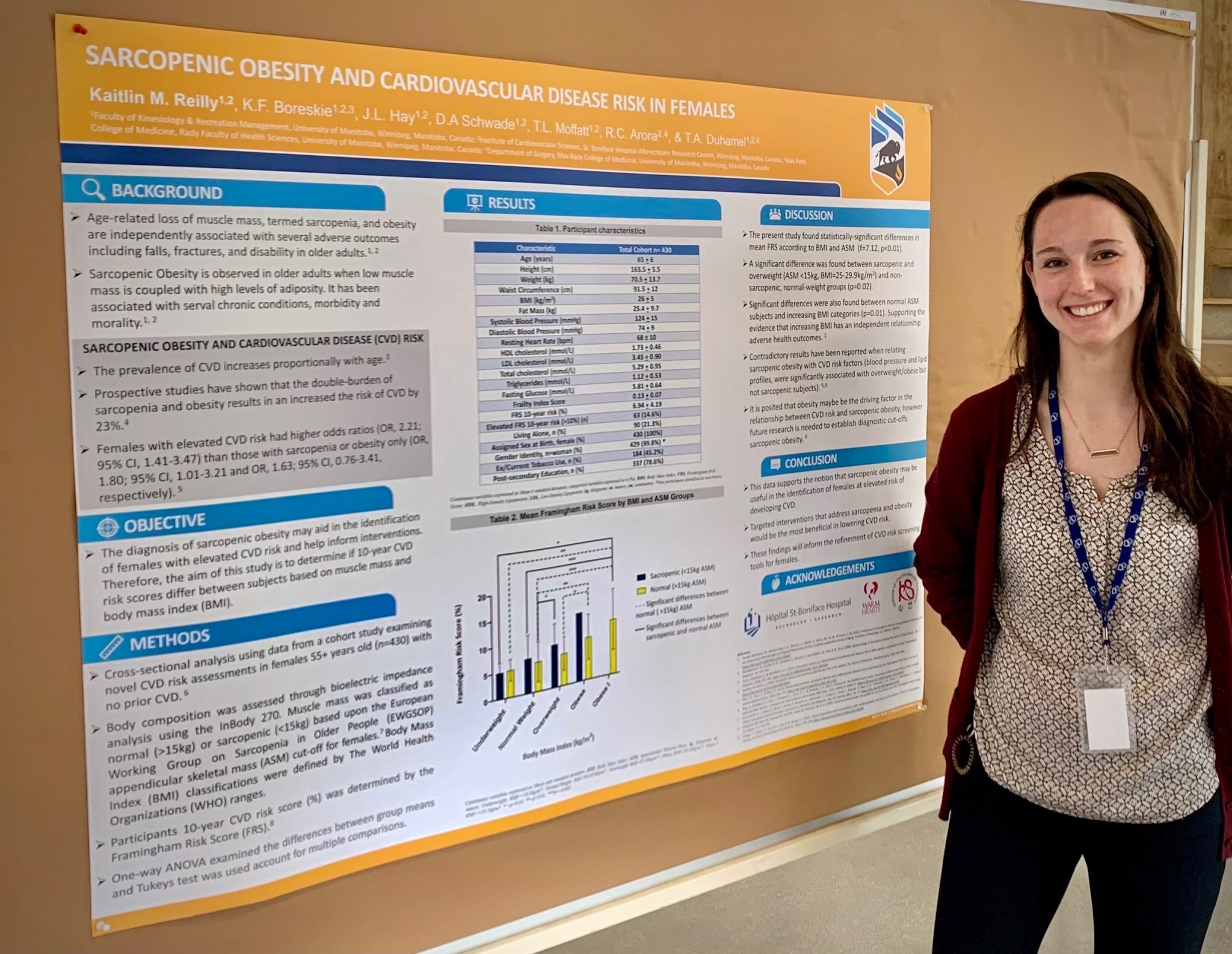 UM Today | Faculty of Kinesiology and Recreation Management | Explore ...