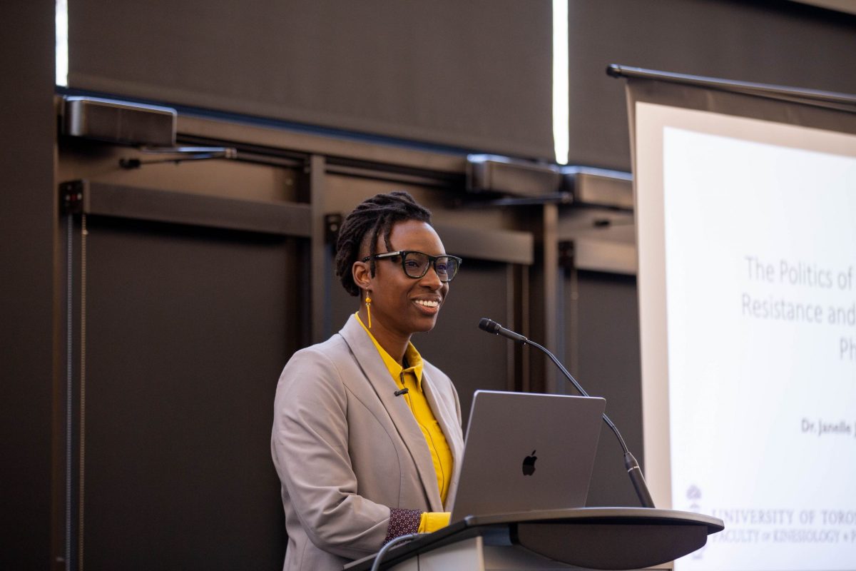 UM Today | Faculty of Kinesiology and Recreation Management | Research ...