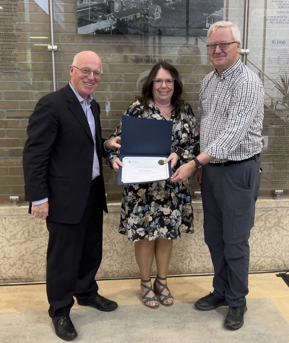 UM Today | Faculty of Agricultural and Food Sciences | Alumni presented ...