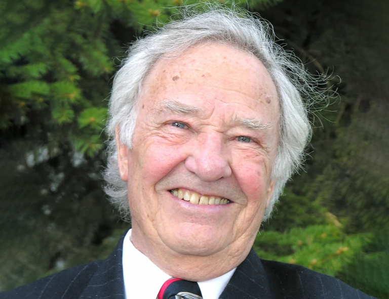 UM Today | Faculty of Social Work | In Memoriam: Dr. Pete Hudson