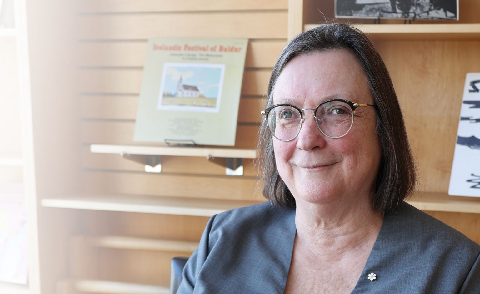 UM Today | Research and International | Meet Evelyn Forget, the 2022 Dr ...