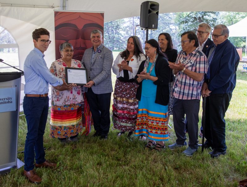 UM Today | NCTR archival records added to UNESCO Memory Register