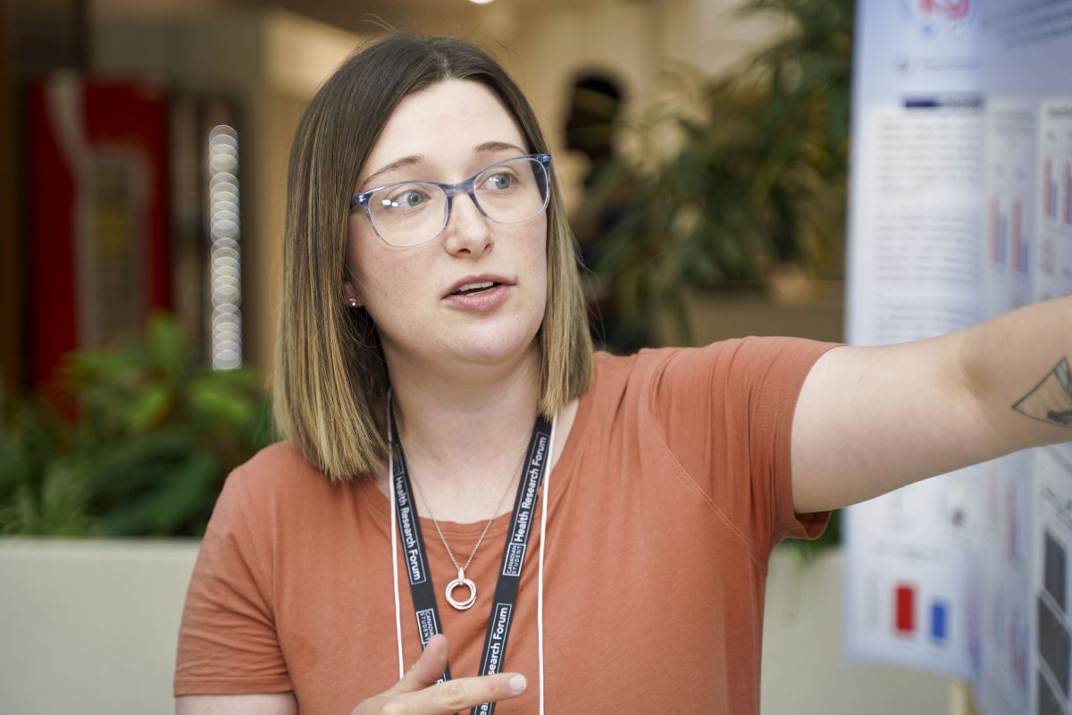 UM Today | Rady Faculty of Health Sciences | Grad students recognized ...