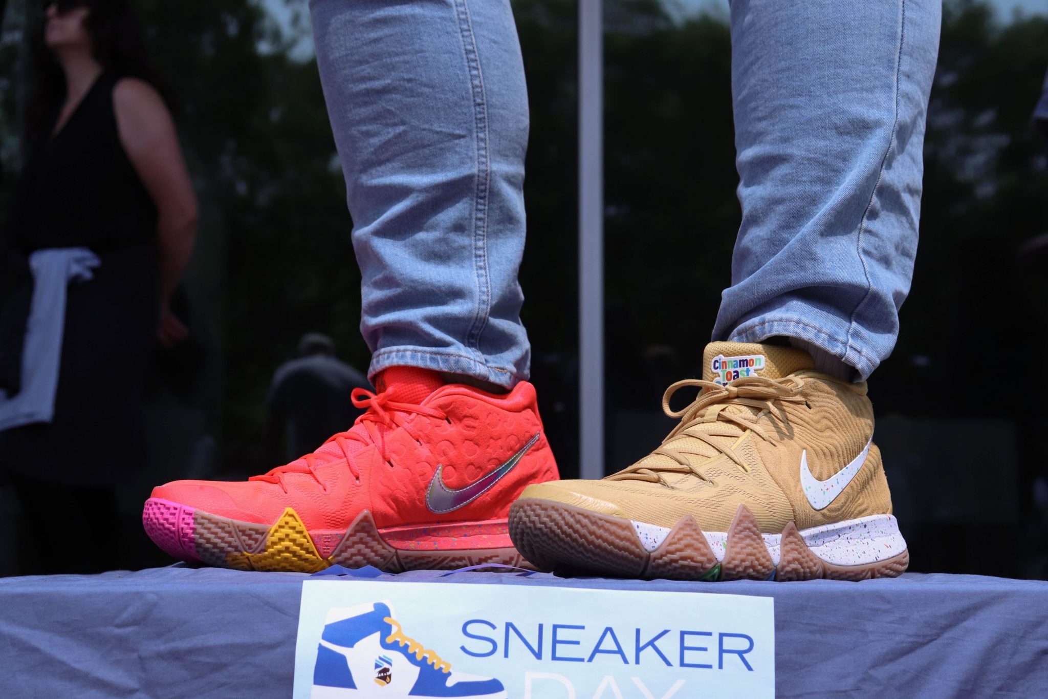 UM Today | Faculty of Kinesiology and Recreation Management | Sneaker ...