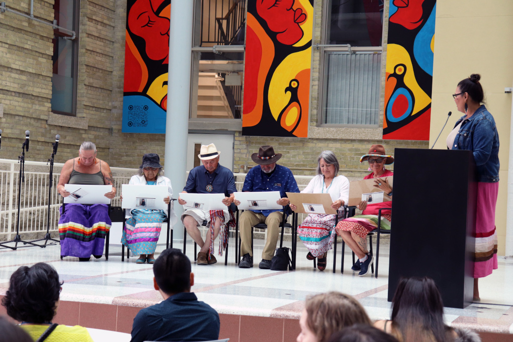 UM Today | Rady Faculty of Health Sciences | Multiple generations ...