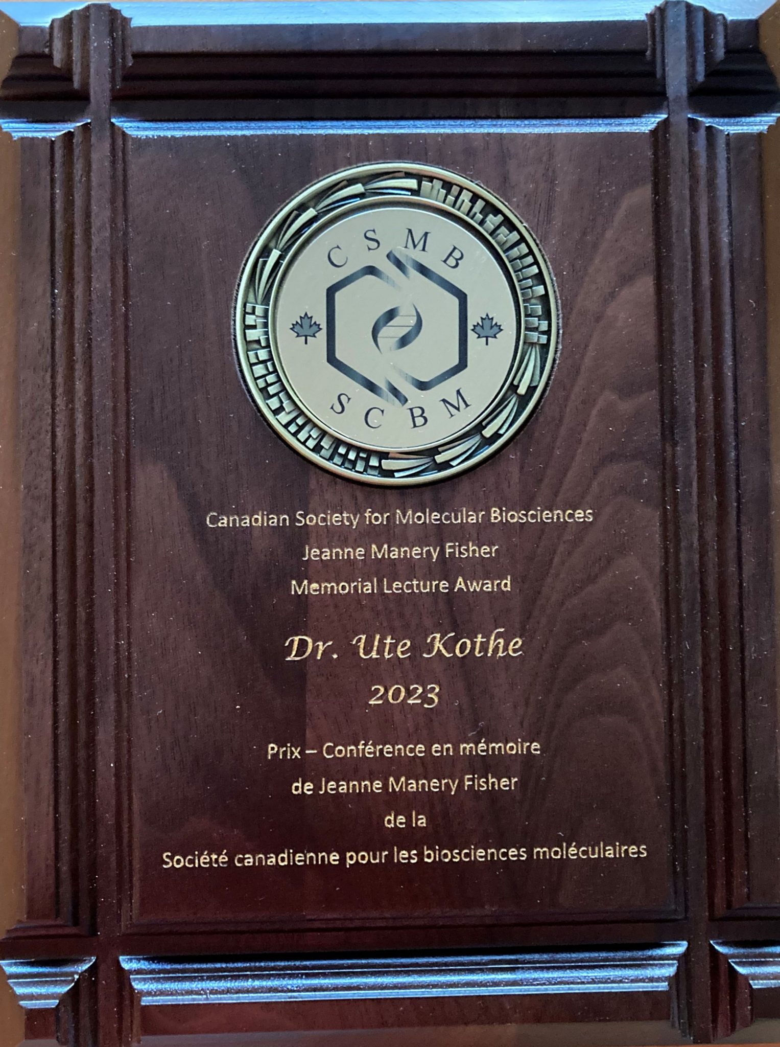 UM Today | Faculty of Science | UM scientists recognized by Canadian ...