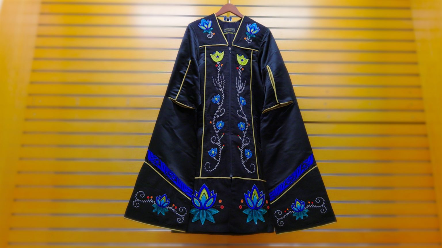 UM Today | Indigenous artists re-imagine convocation regalia