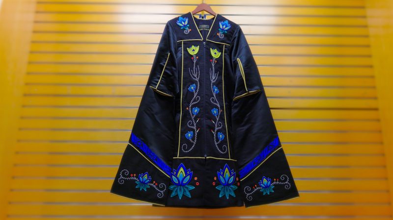 UM Today | Indigenous artists re-imagine convocation regalia