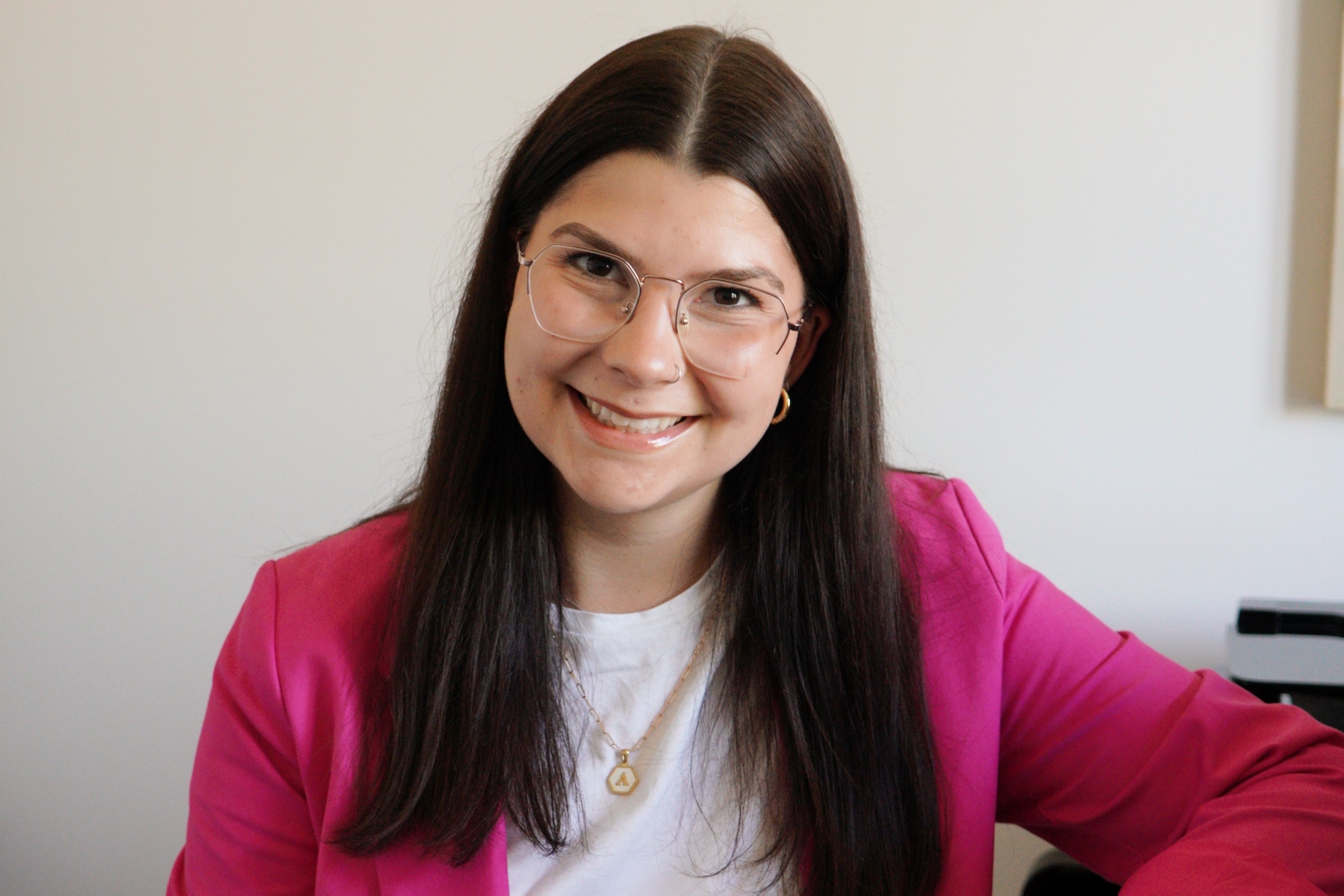 UM Today | Desautels Faculty of Music | Alexandra Klassen brings warmth ...