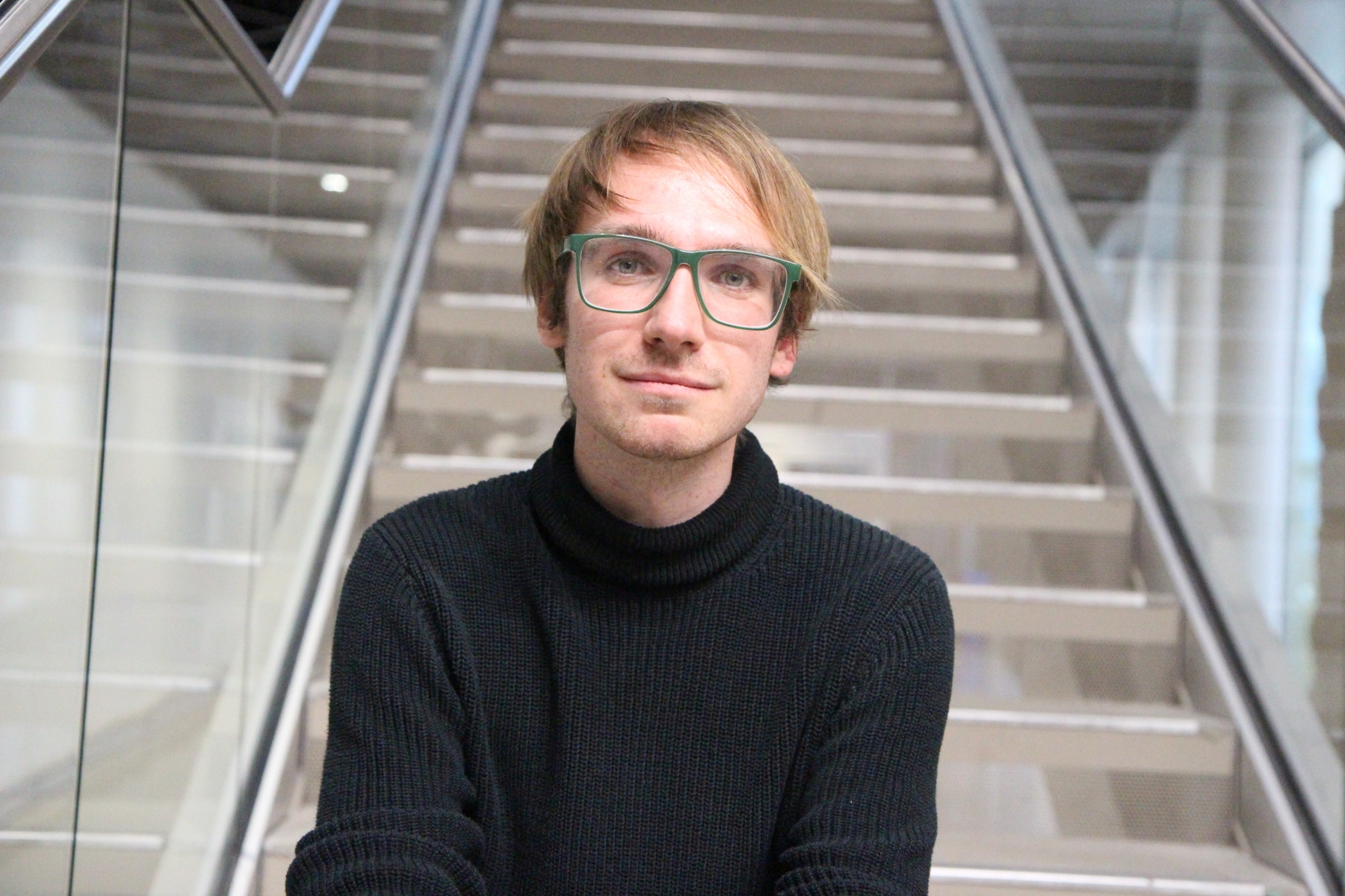 UM Today | Desautels Faculty of Music | Everything Joel Ulrich touches ...