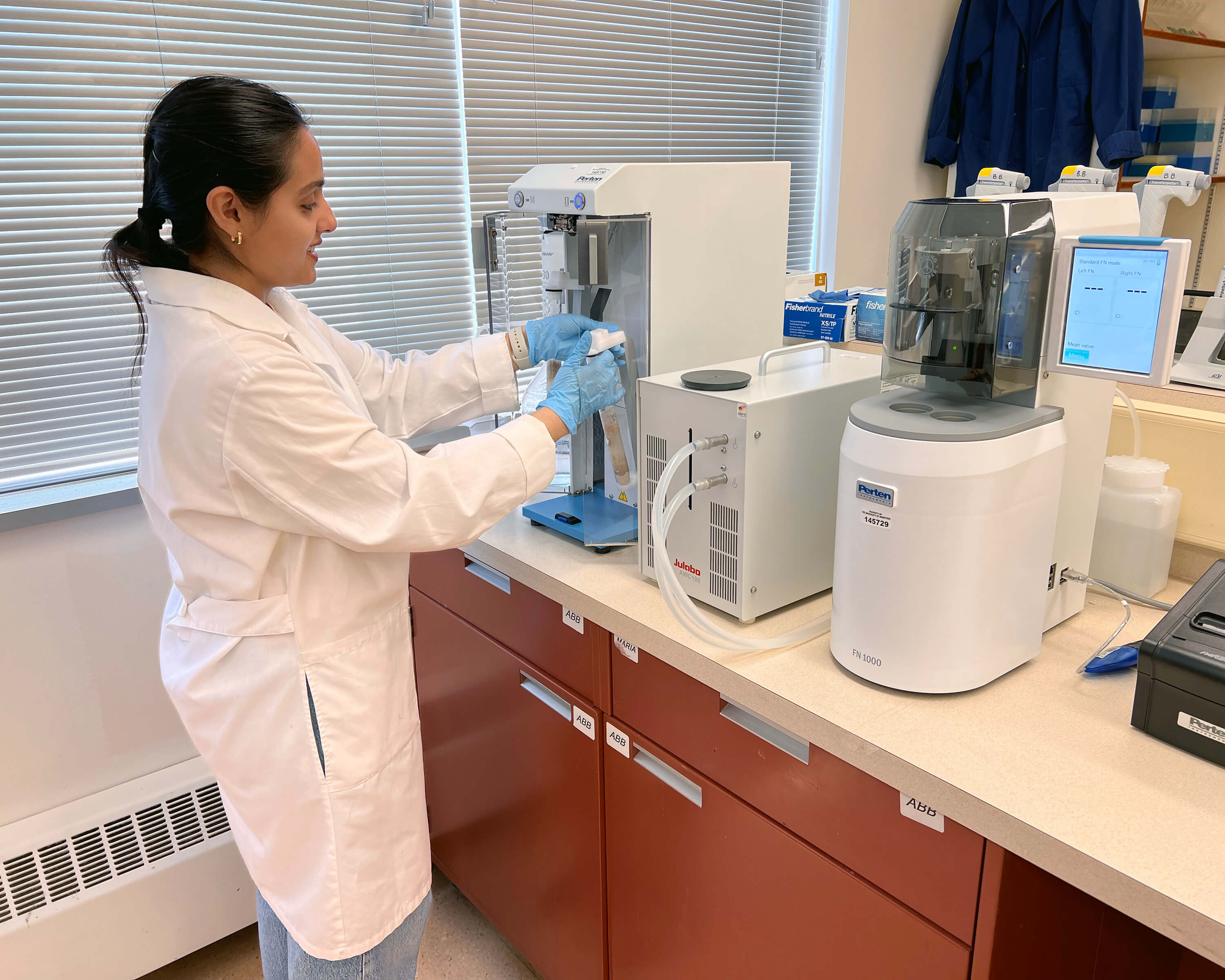 UM Today | Faculty of Agricultural and Food Sciences | Pre-harvest ...