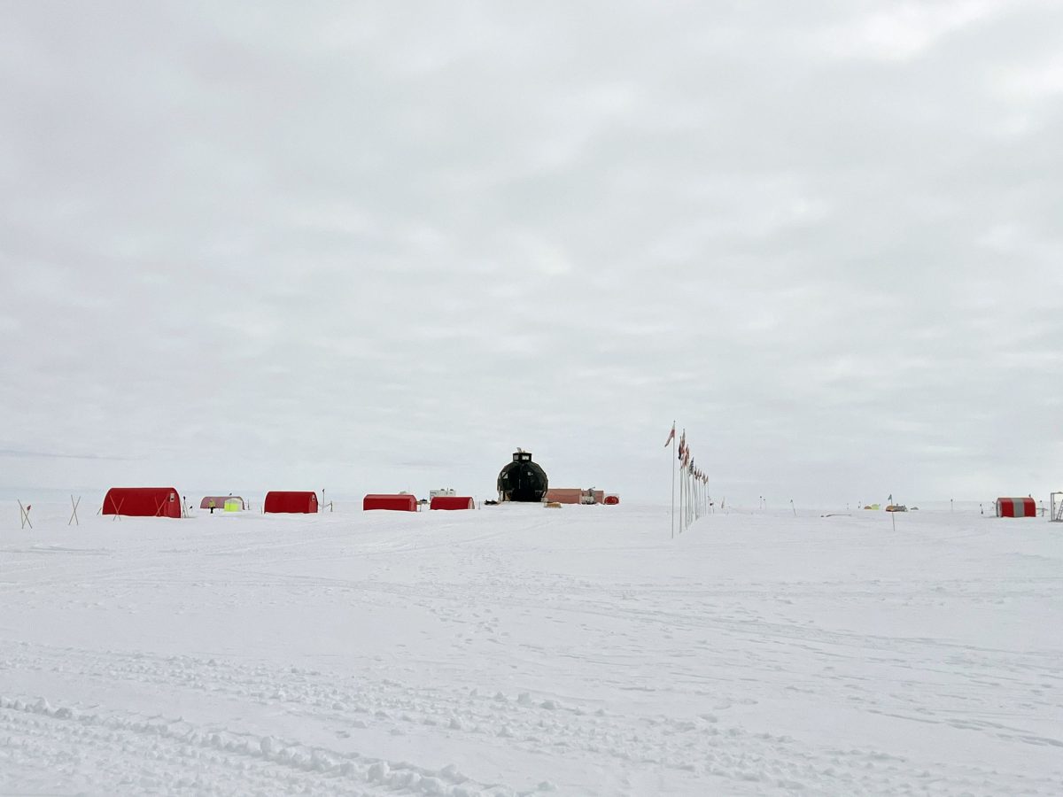 UM Today | Researchers discover evidence of melting ice sheet in Greenland