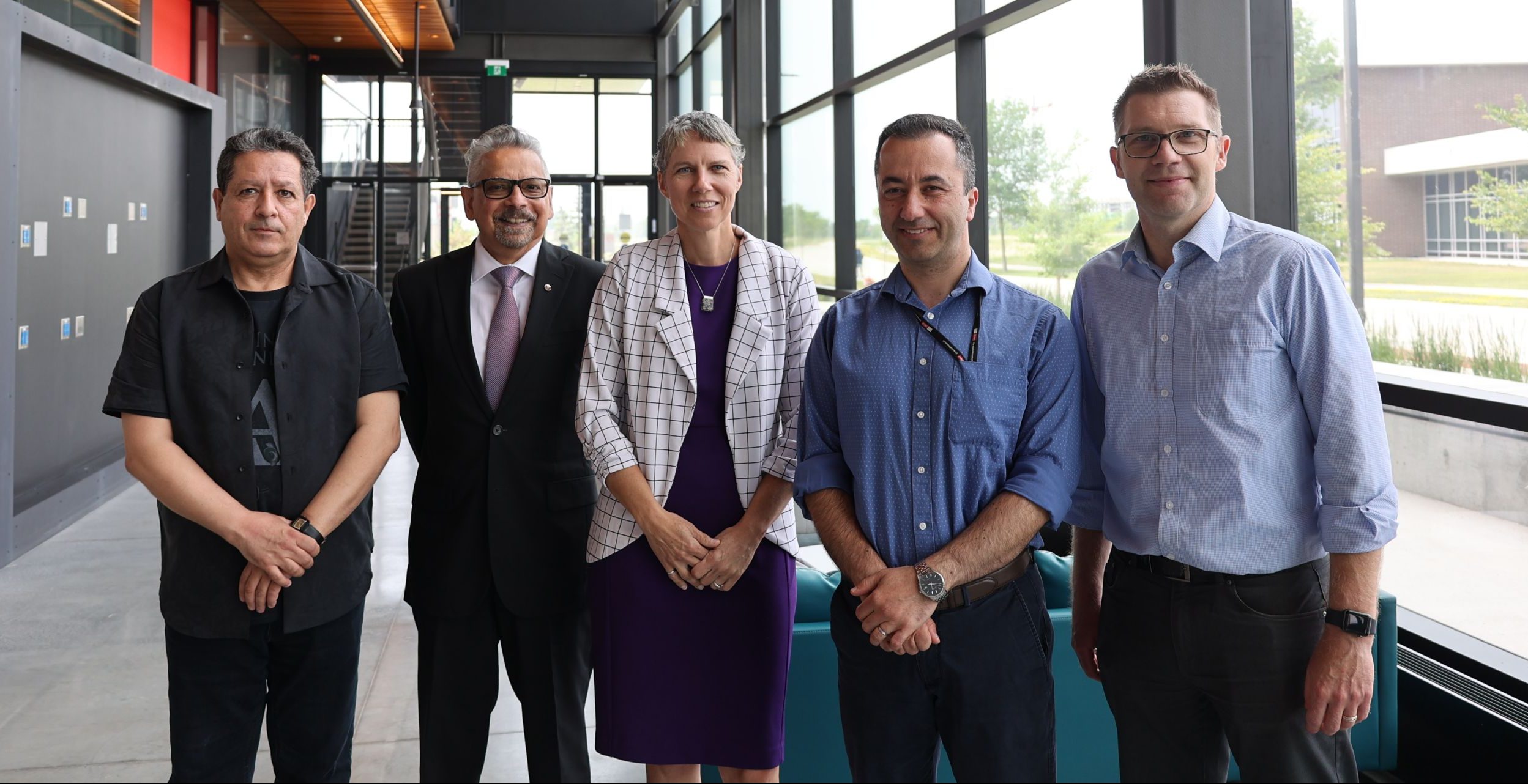 UM Today | Price Faculty of Engineering | UMTIG recognized as research ...