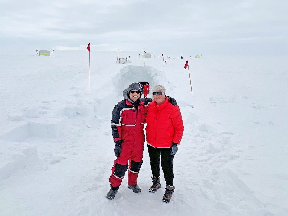 UM Today | Researchers discover evidence of melting ice sheet in Greenland