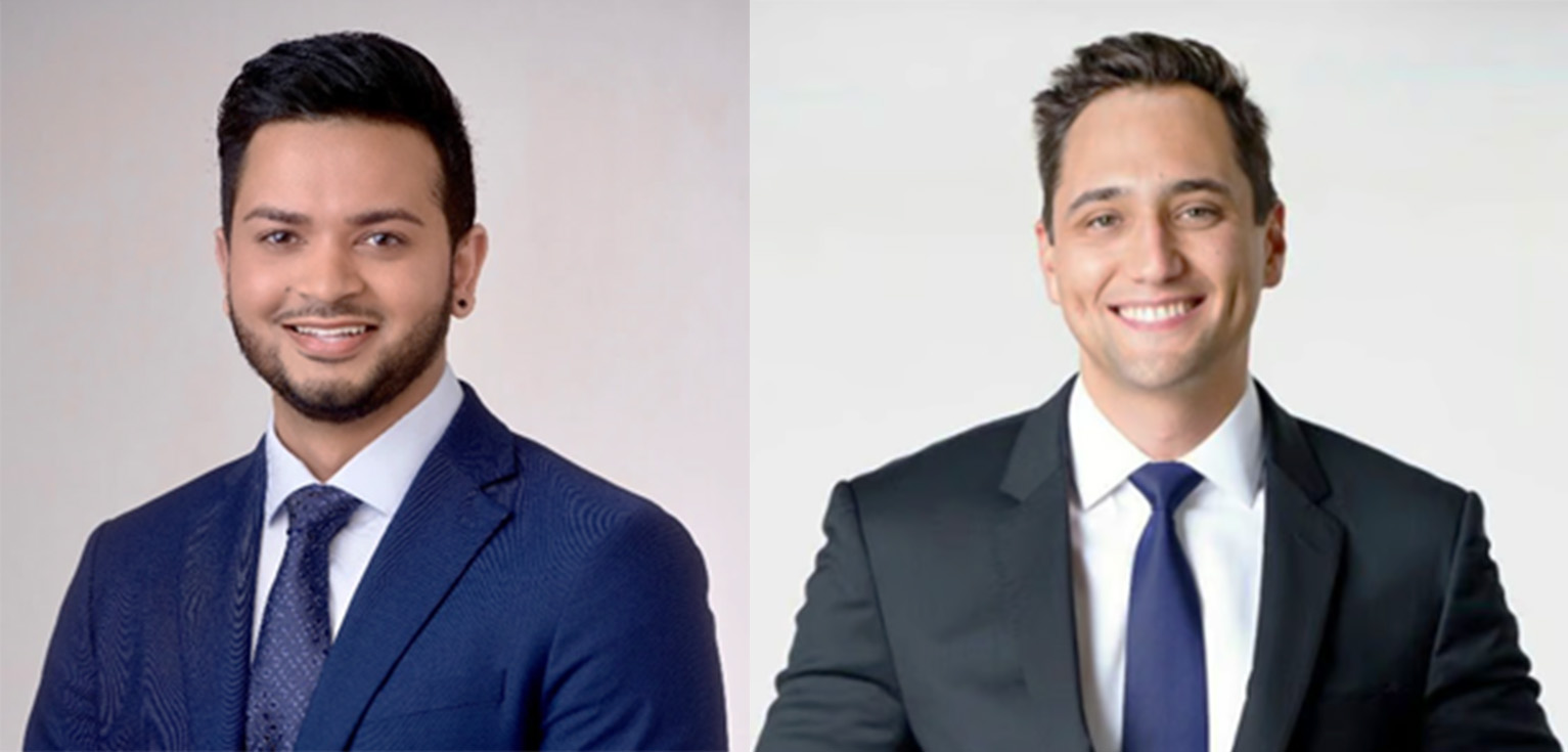 UM Today | Faculty of Law | Staying connected leads to a chance to help out