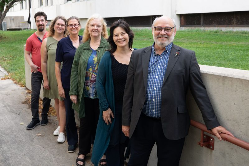 UM Today | Research and International | Team of UM researchers honoured ...