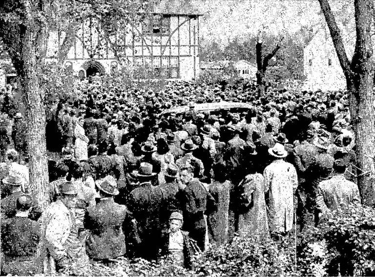 UM Today | Louis Slotin: The life and death of a UM alum at Los Alamos