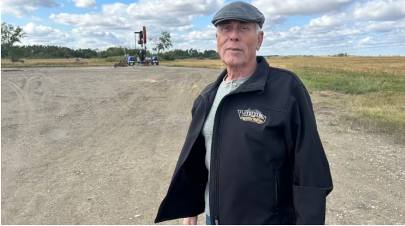 UM Today | UM in the News | CBC Manitoba: Oil production in Manitoba in ...