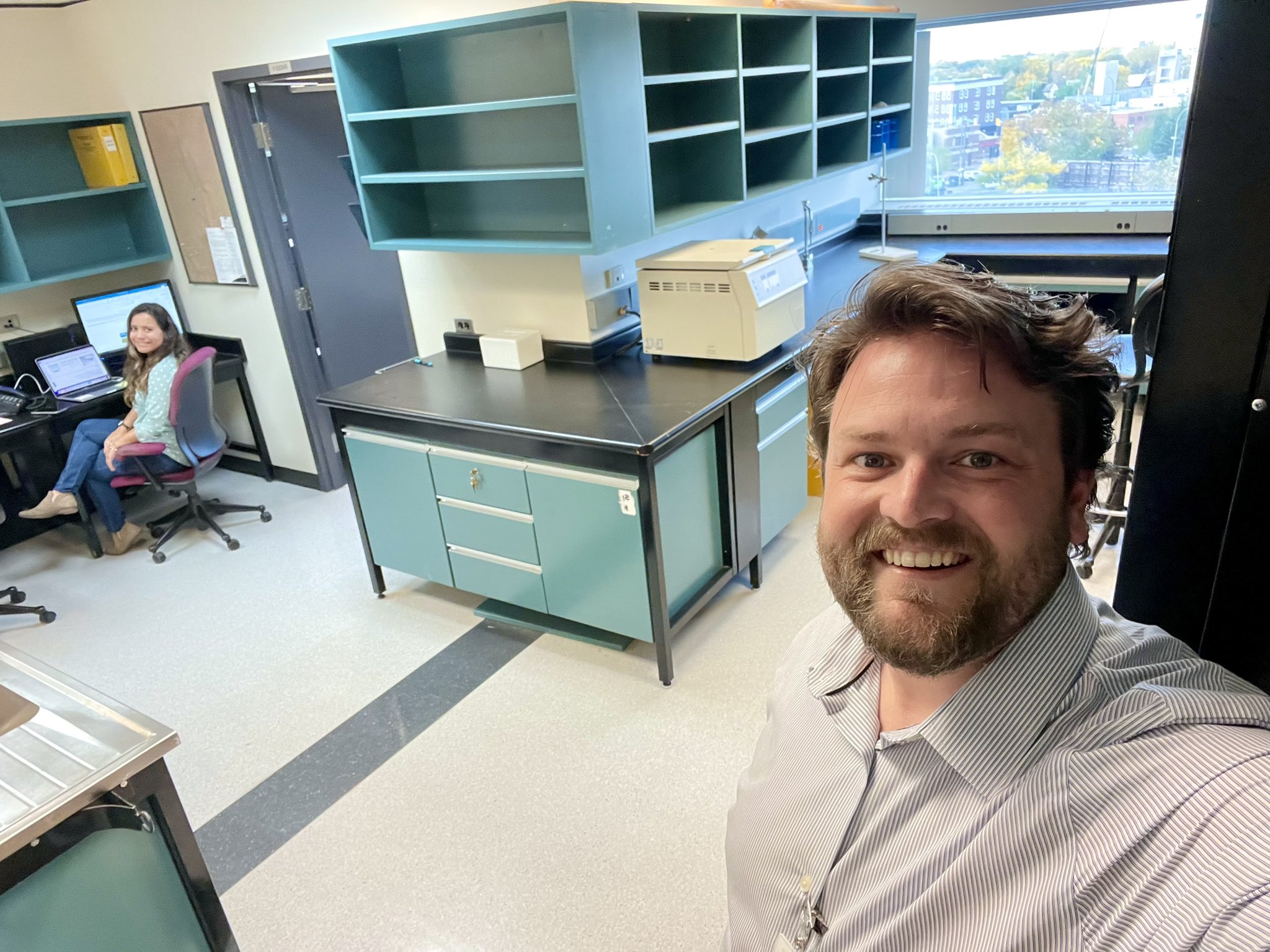 UM Today | UM assistant prof named Future Leader in Canadian Brain Research