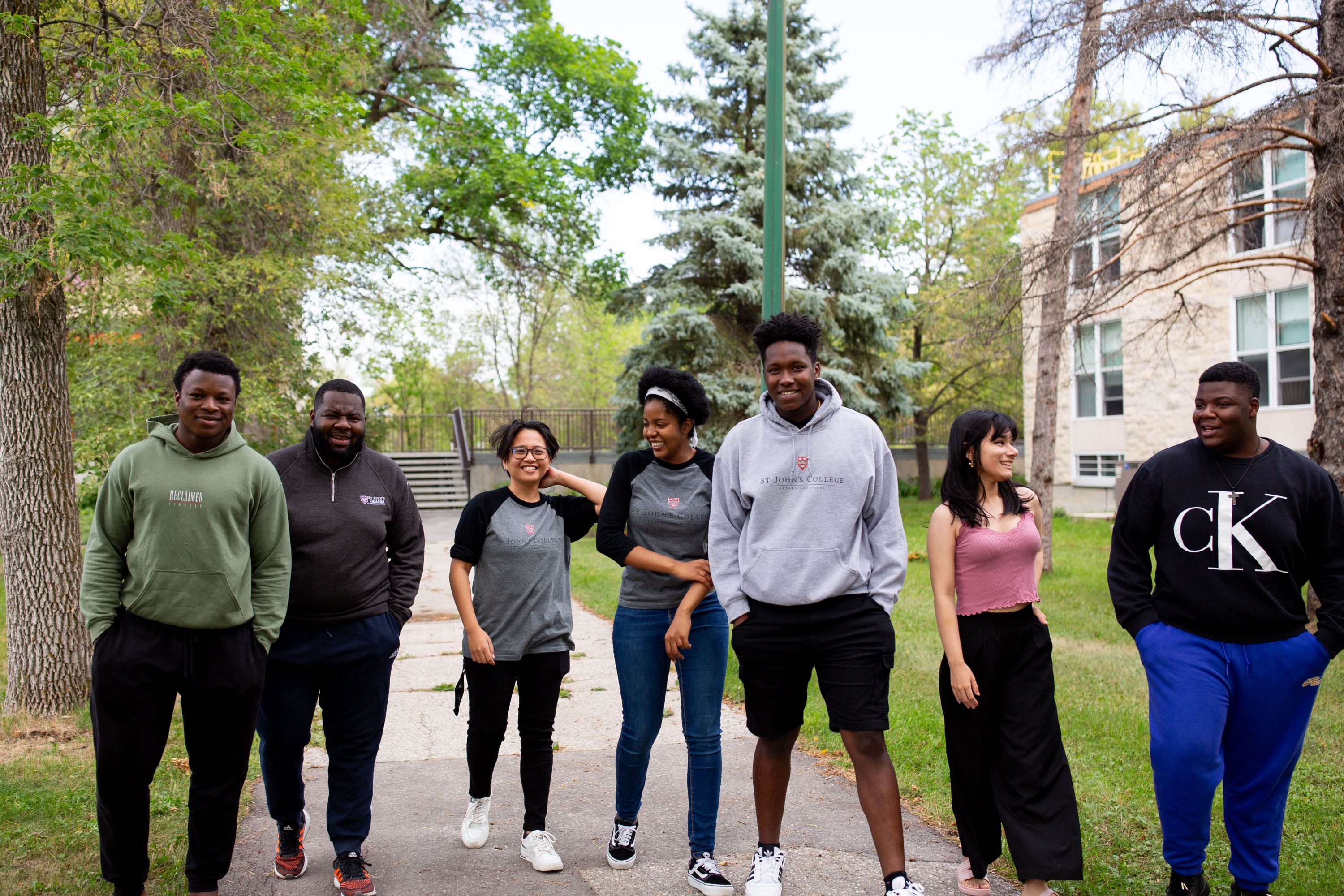 UM Today | St. John's College | Enhancing student experience with ...