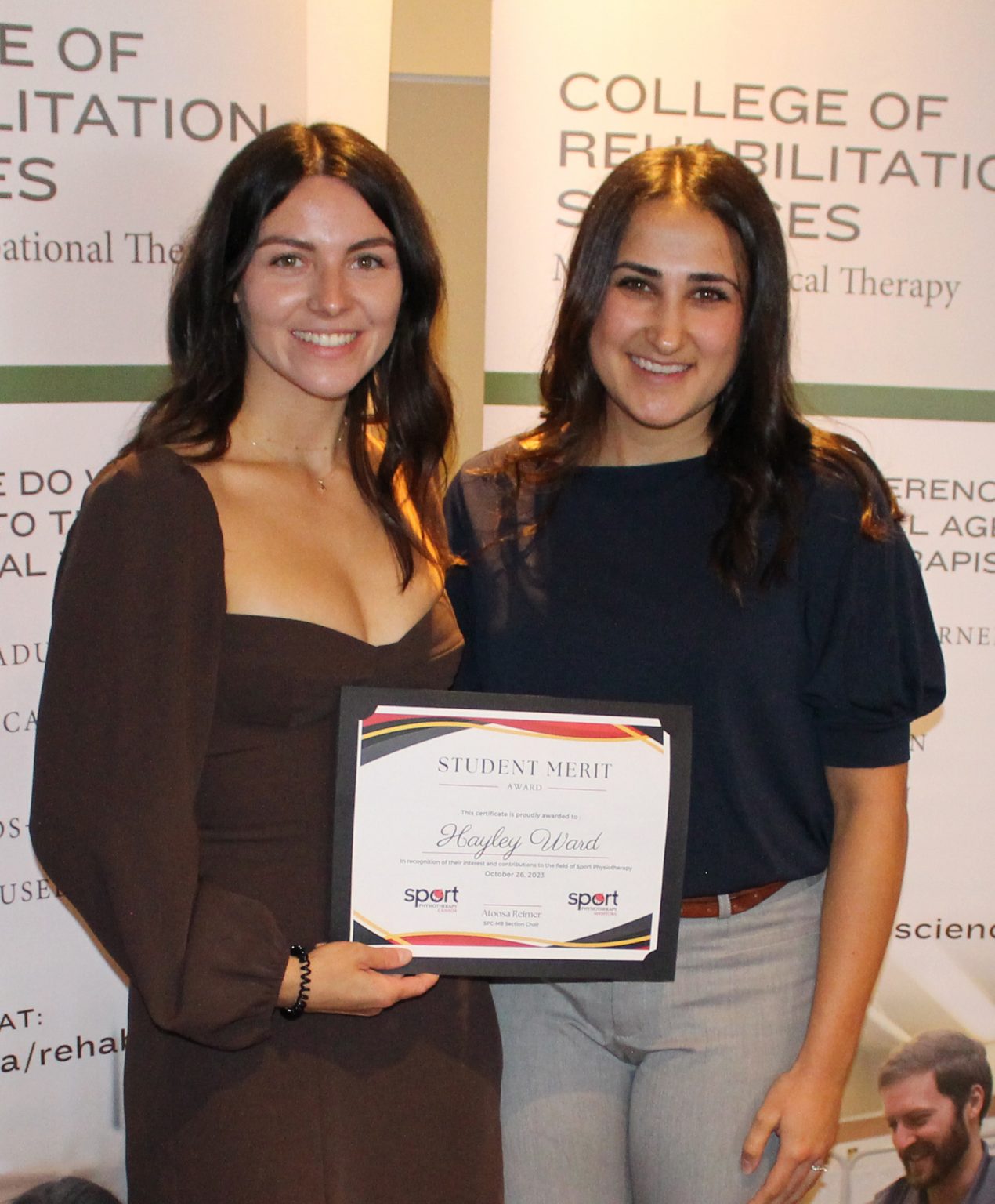 UM Today | Rady Faculty of Health Sciences | Personal experiences drew ...