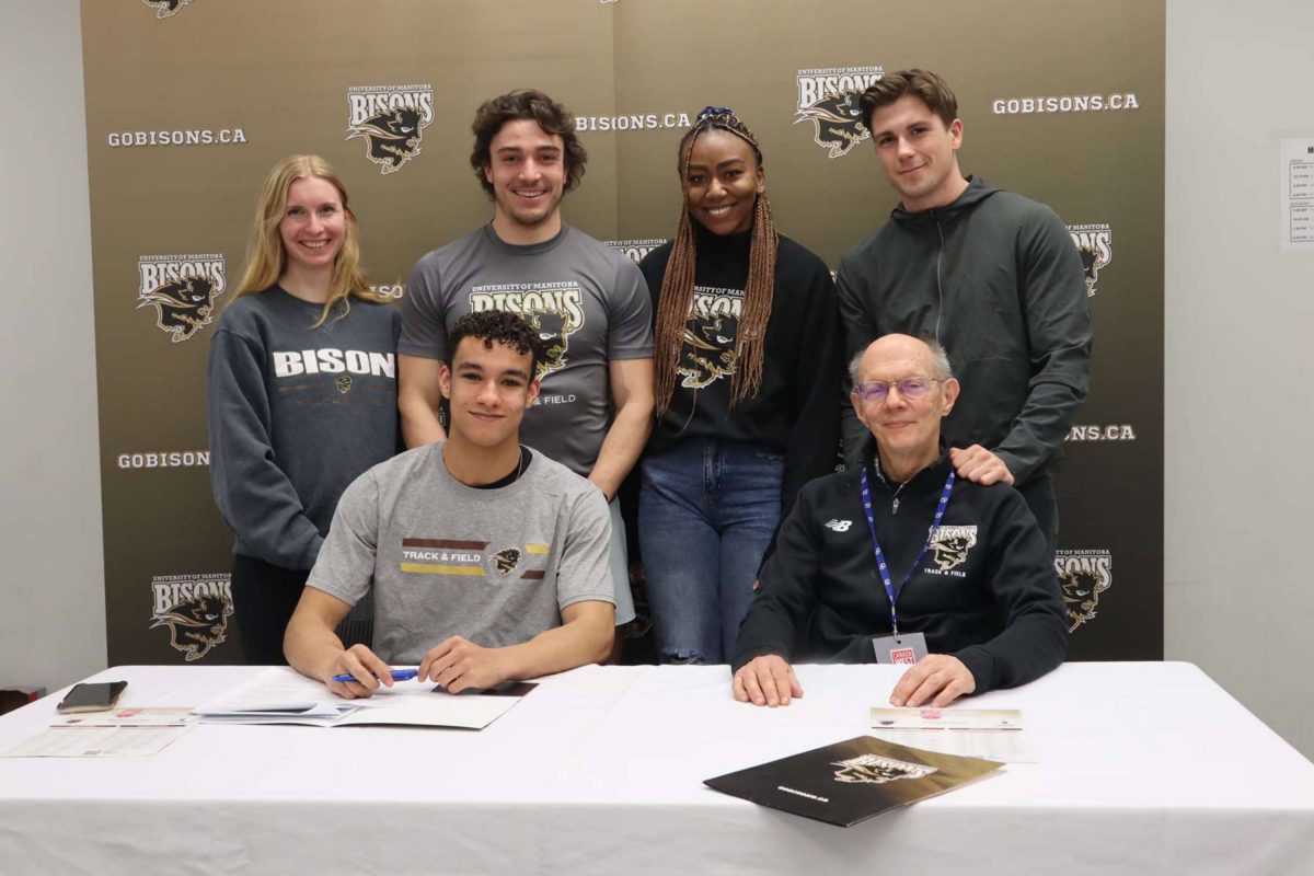 UM Today | Faculty of Kinesiology and Recreation Management | Alex ...