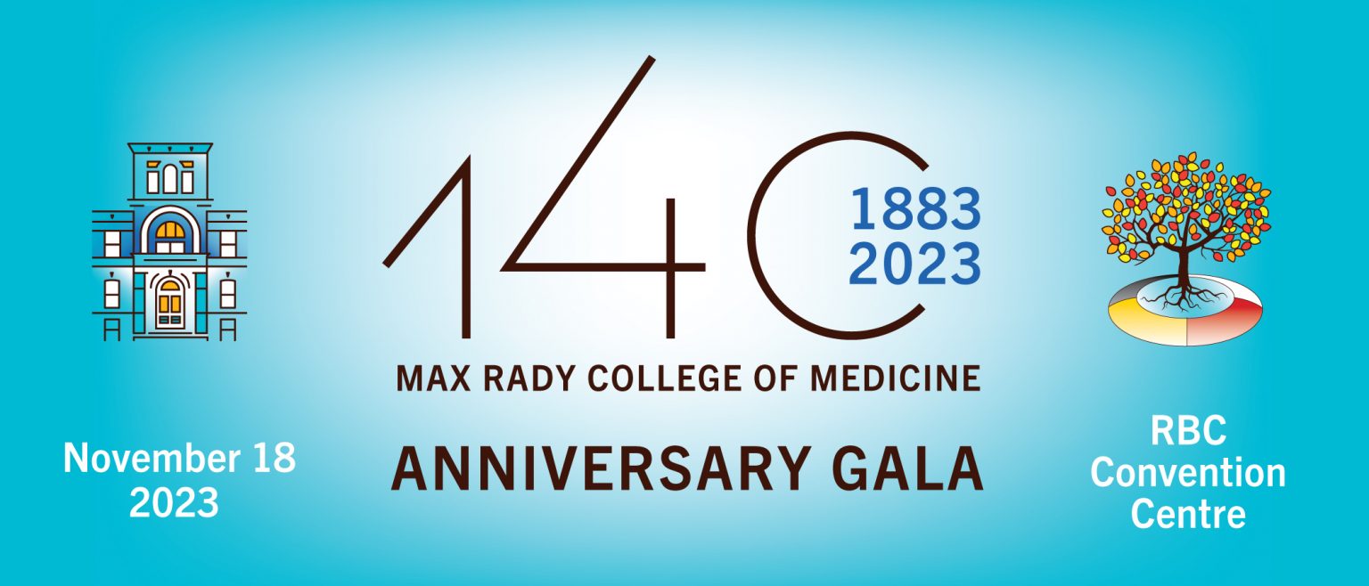UM Today | Rady Faculty of Health Sciences | Celebrating 140 years of ...