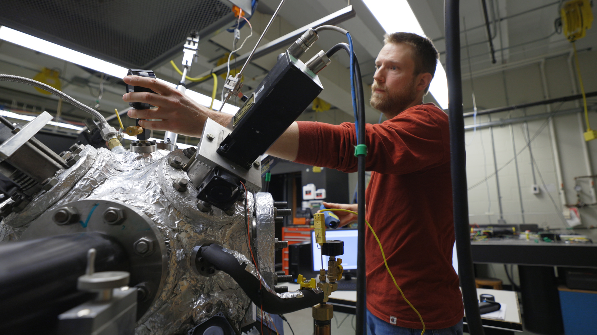 UM Today | Faculty of Graduate Studies | How gasoline can help engines ...