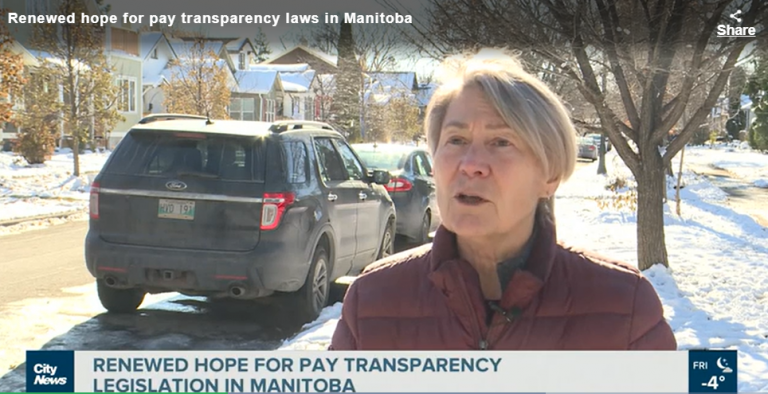 UM Today | Faculty of Arts | UM in the News | CityNews: Some hopeful ...