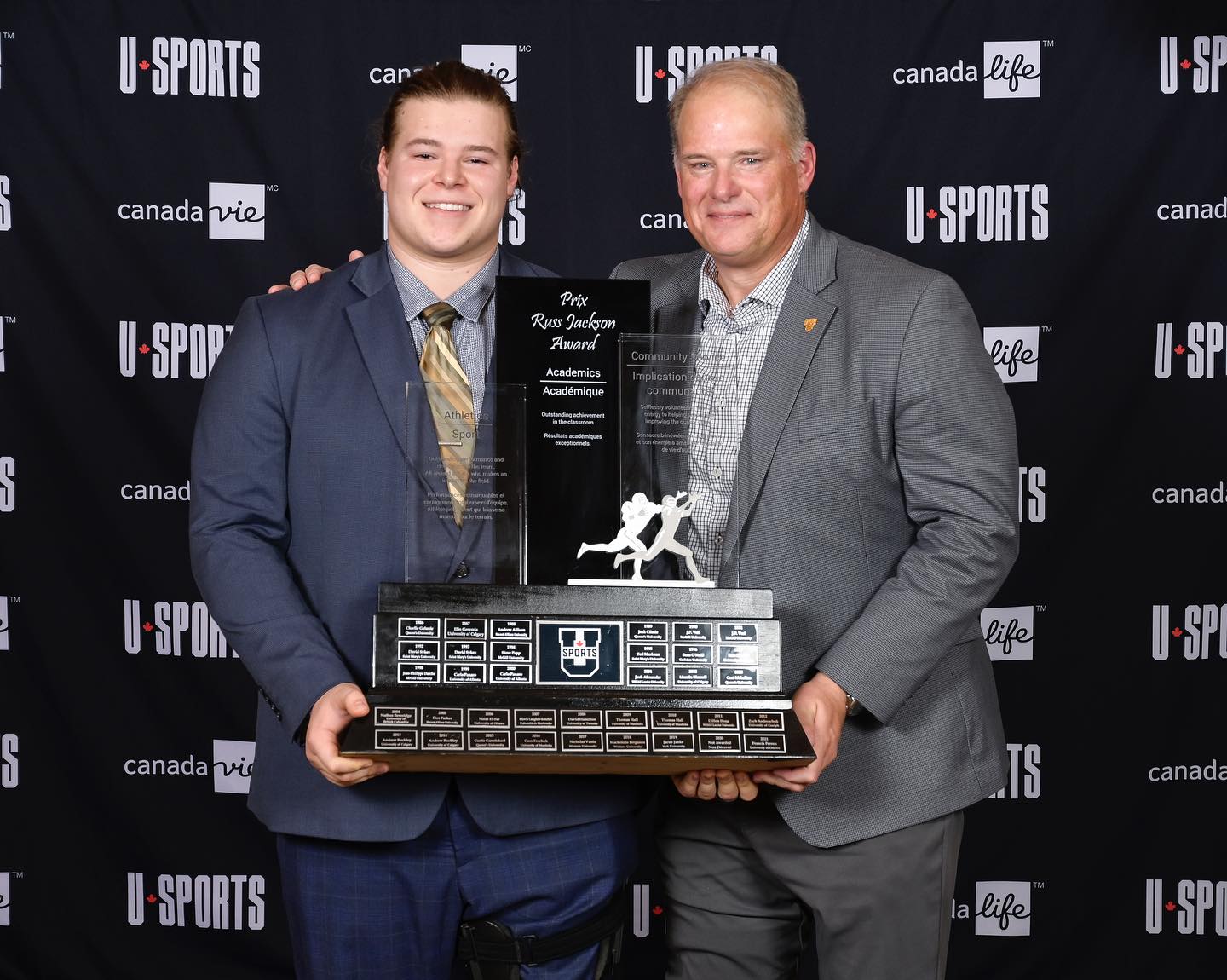 UM Today | UM in the News | 3 Down Nation: Manitoba Bisons’ OL Mark ...