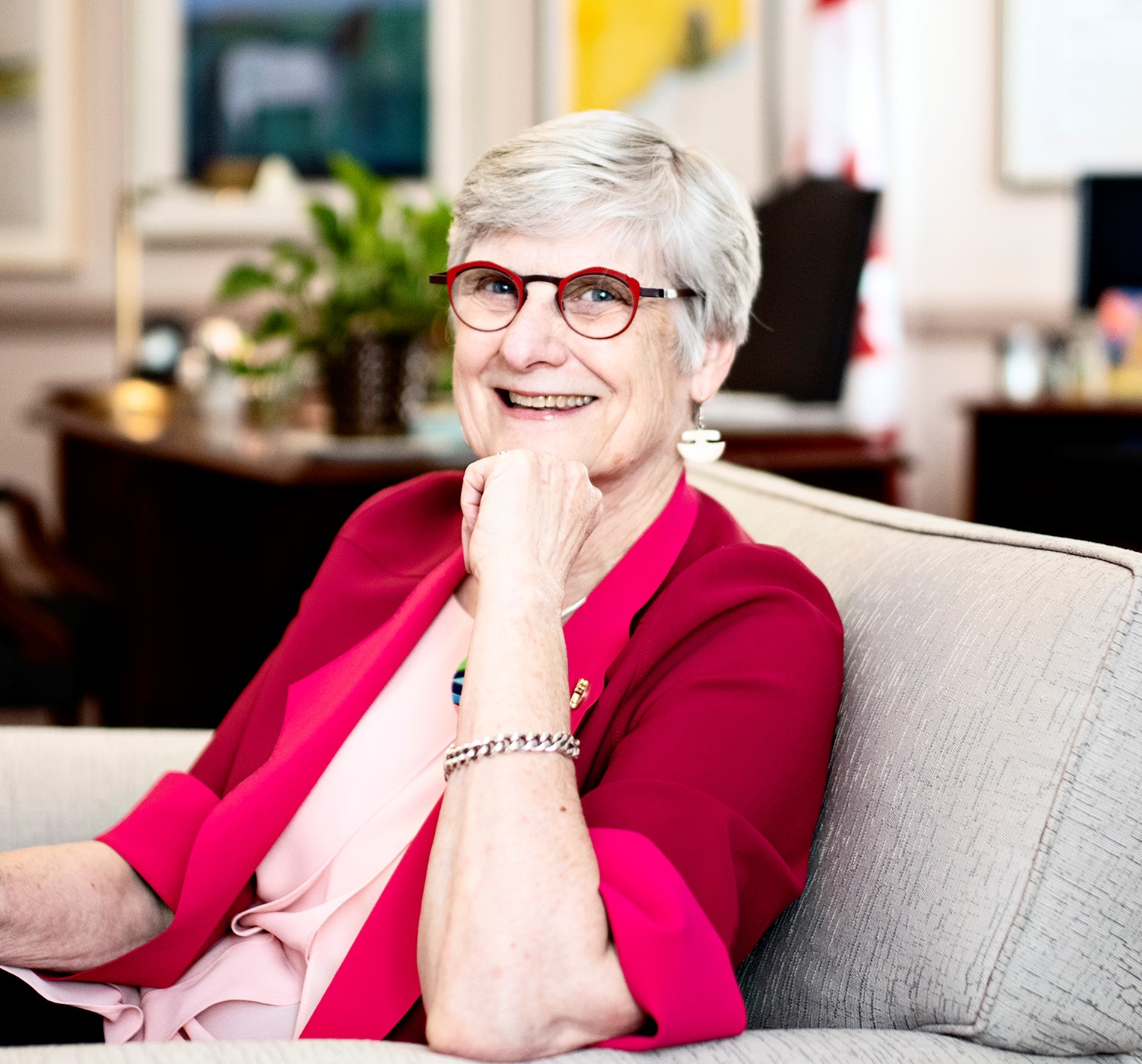 UM Today | St. John's College | College recognizes four inspiring ...