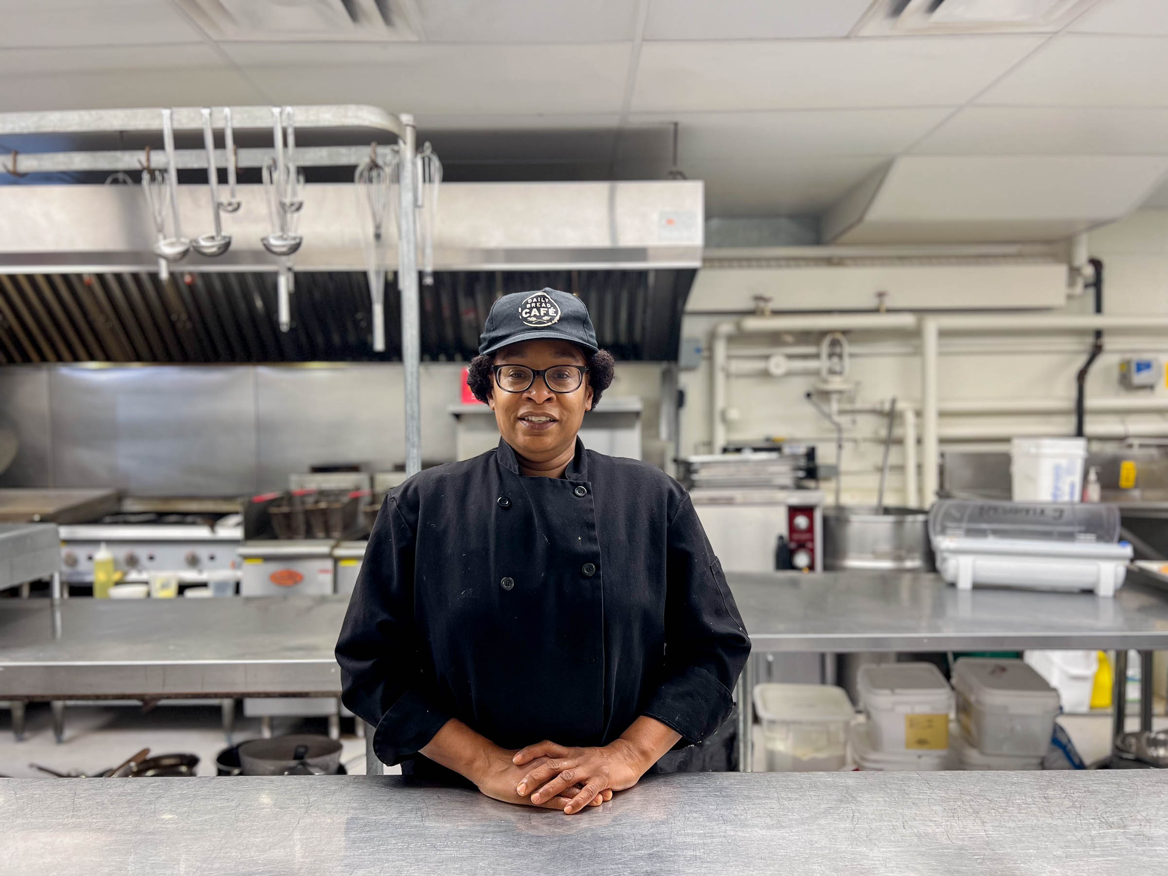 UM Today | St. John's College | Daily Bread Café bringing college ...