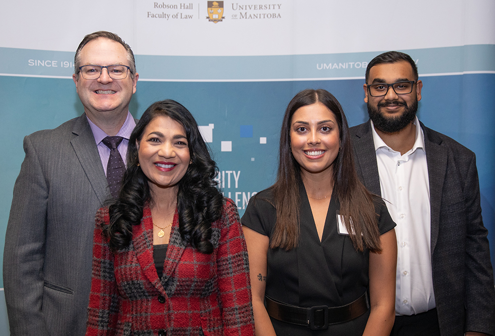 UM Today | Faculty of Law | Passing the Torch