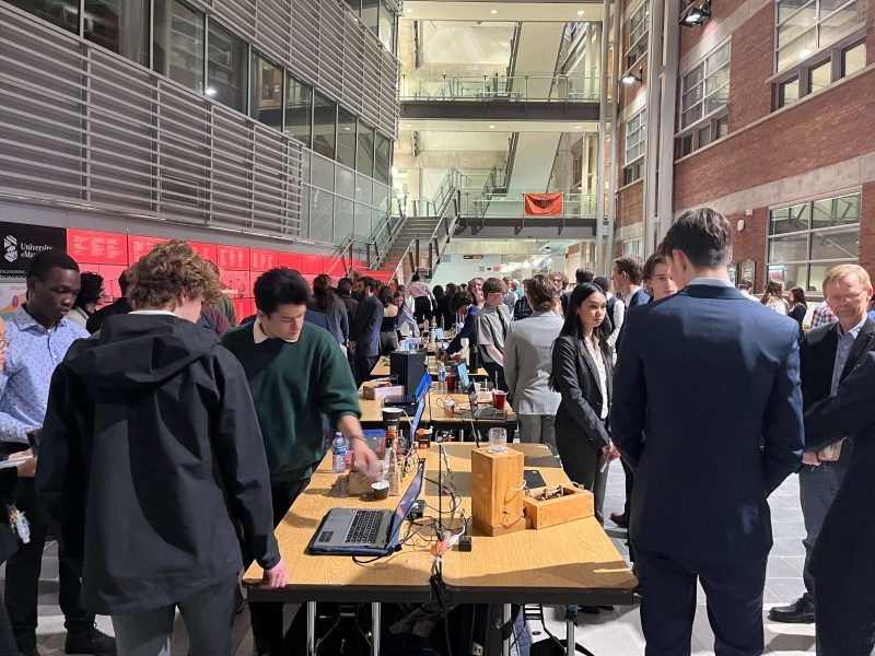 UM Today | Price Faculty of Engineering | Engineering ingenuity ...