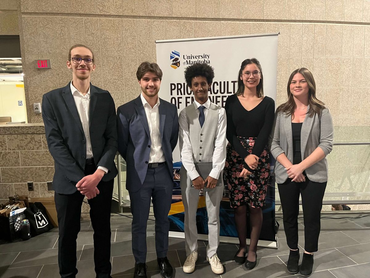 UM Today | Price Faculty of Engineering | Engineering ingenuity ...