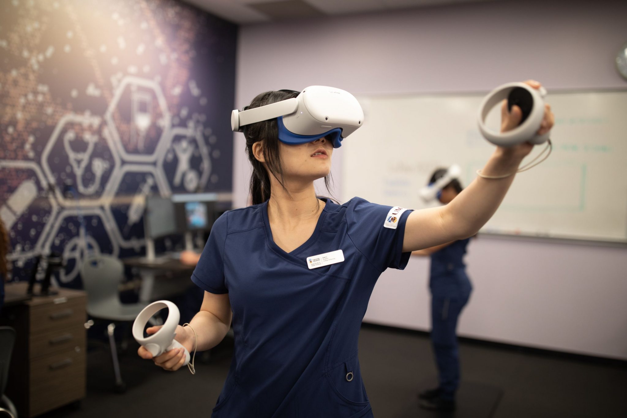 UM Today | Exploring virtual reality in teaching and learning