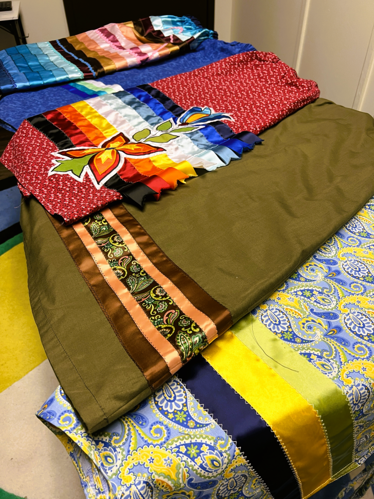 UM Today | Indigenous | National Ribbon Skirt Day