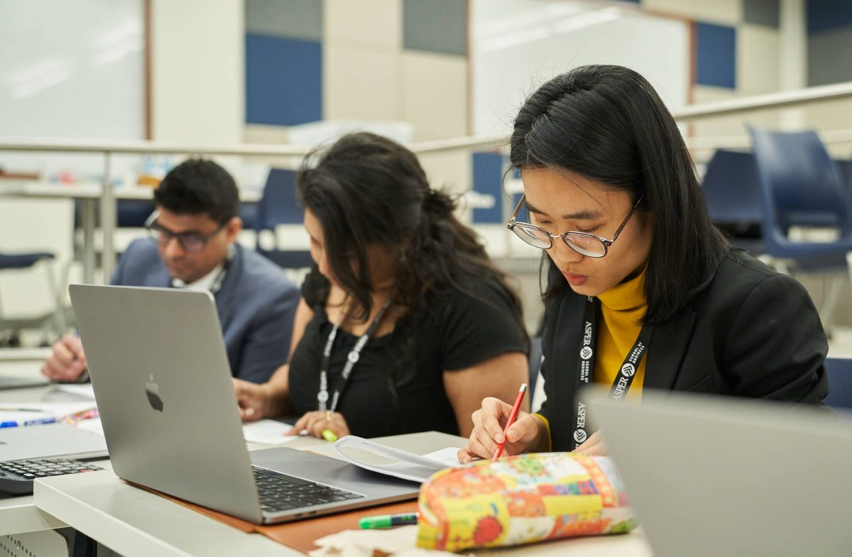 UM Today | Asper School of Business | Second annual Asper Business Case Competition spotlights ...