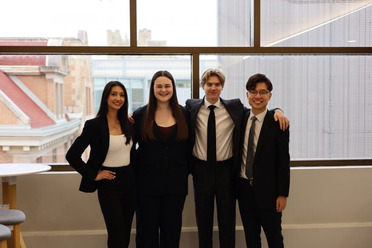 UM Today | Asper School of Business | Asper BComm student wins first ...