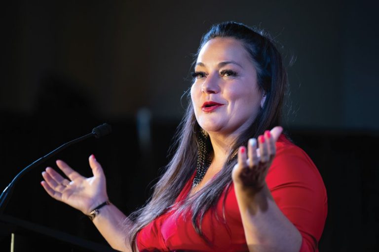 UM Today | Rady Faculty of Health Sciences | Widening the Path