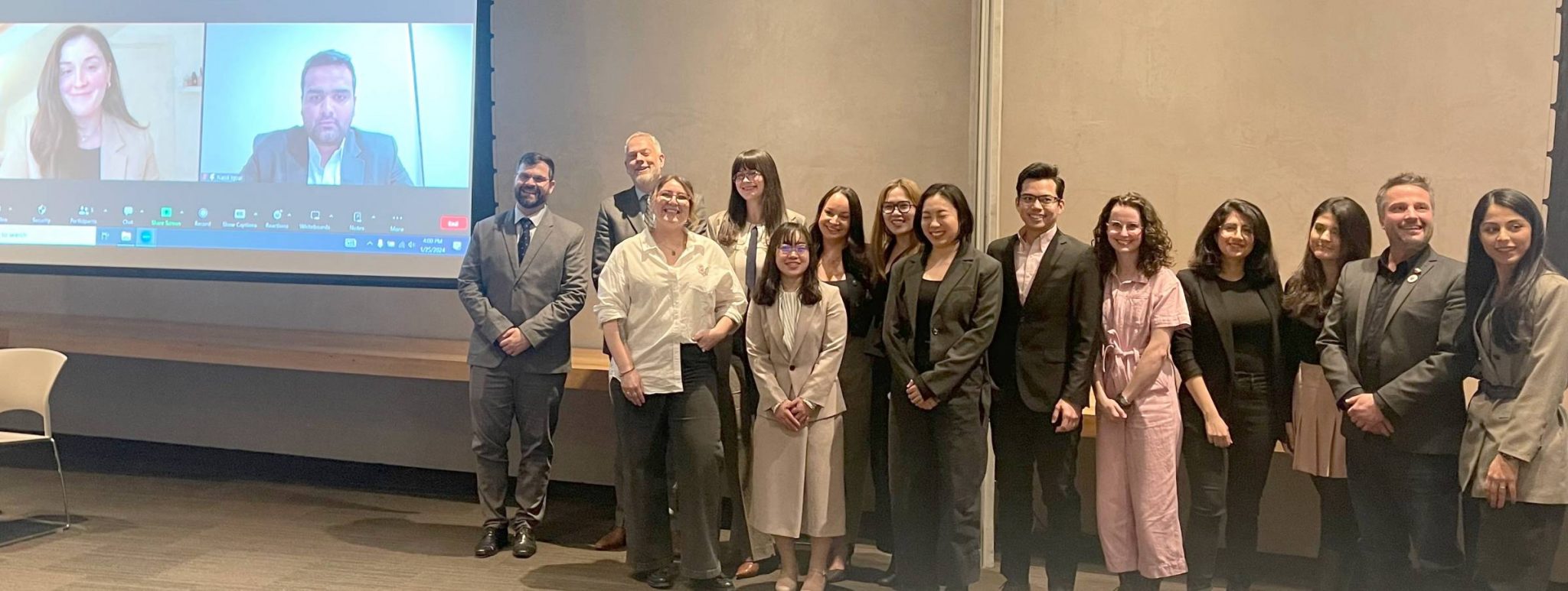 UM Today | Faculty of Law | Master of Human Rights program 2024 ...